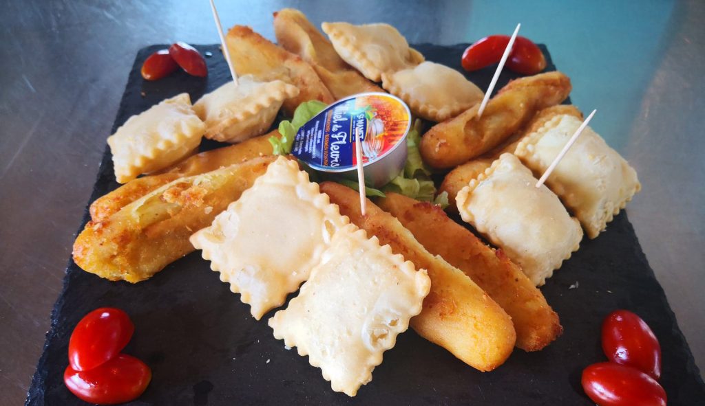 Découvrez le snack-bar du camping de la Motte Flottante